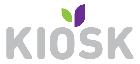 Kiosk Start Up - logging into the Kiosk